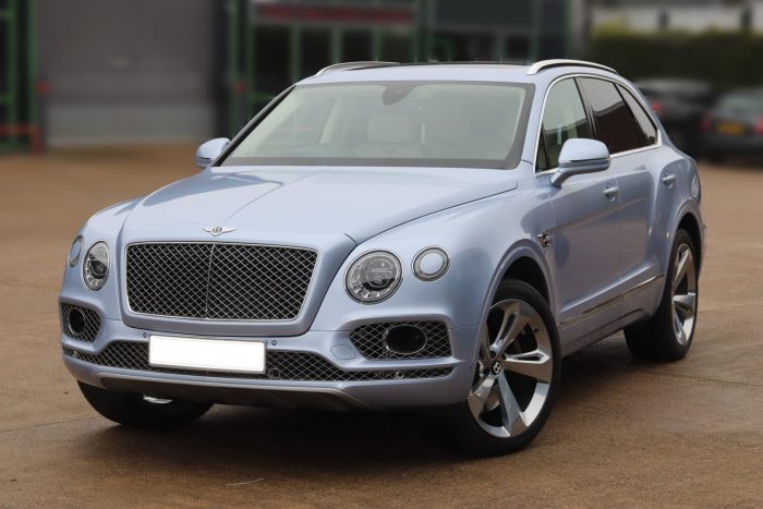 The RGVA Gallery | All Colour Change Wraps Fleet - RGVA