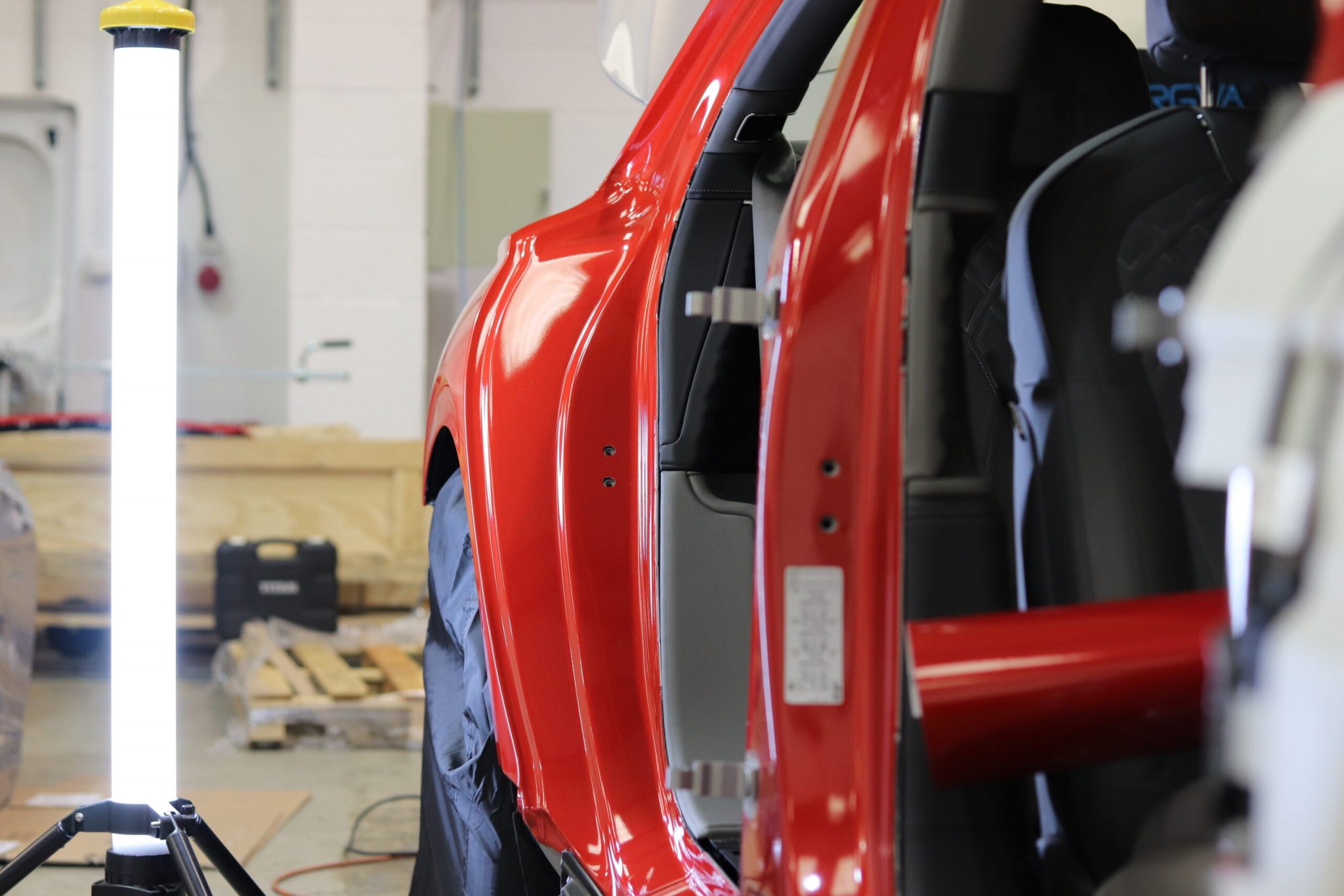 Vehicle Graphics & Vehicle Wrapping - RGVA