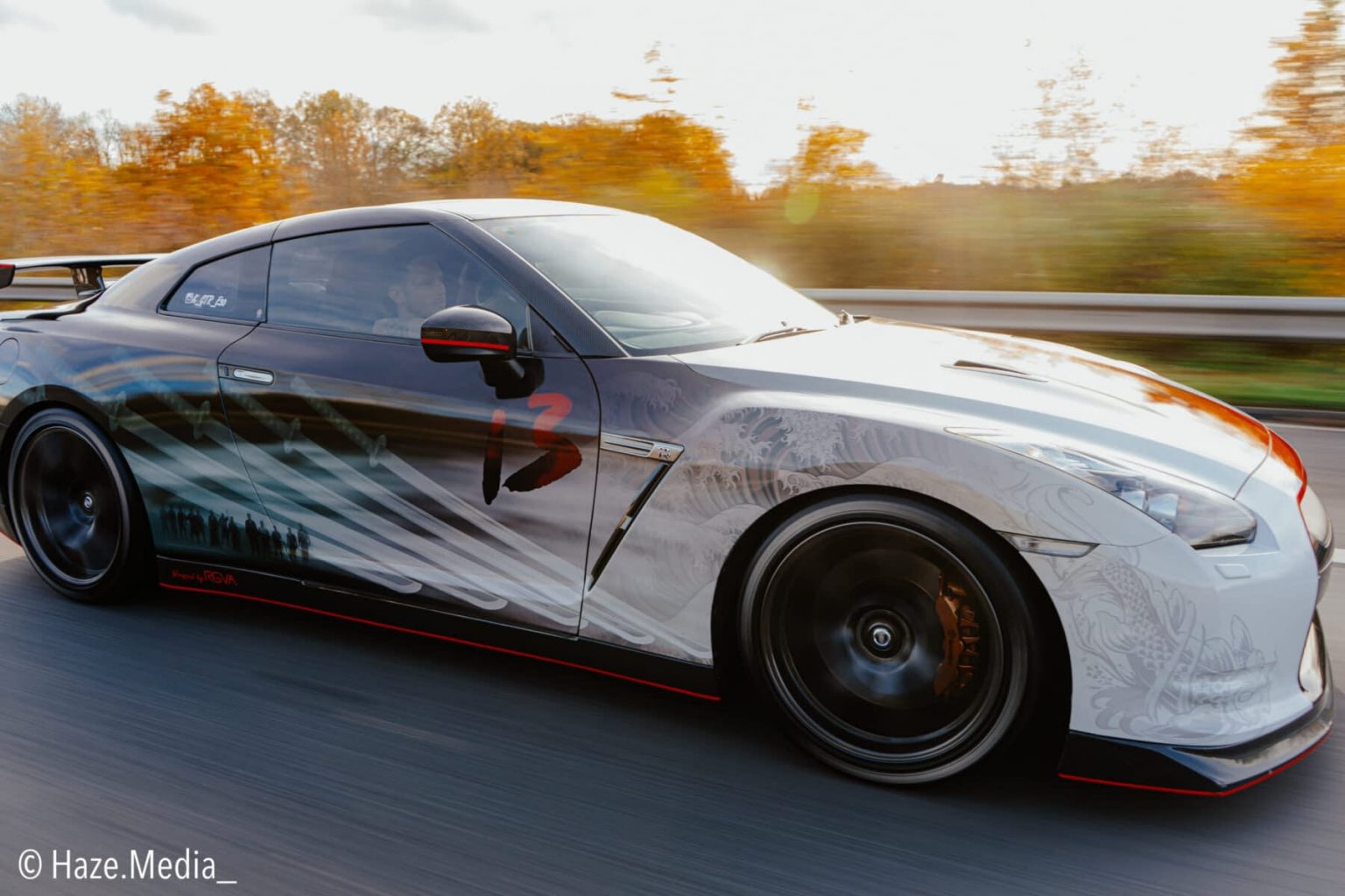 Vehicle Graphics & Vehicle Wrapping - RGVA