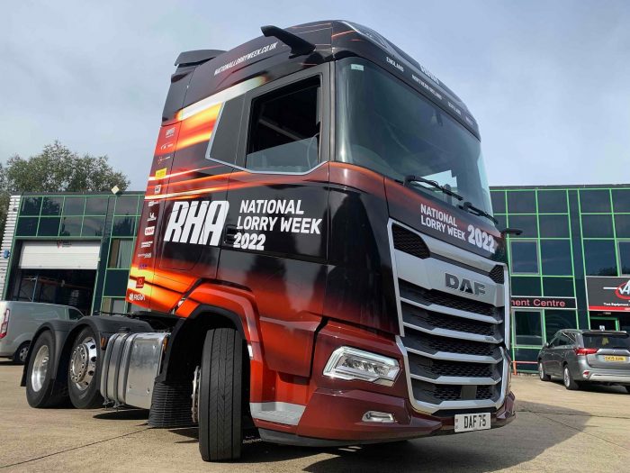 Vehicle Graphics & Vehicle Wrapping - RGVA