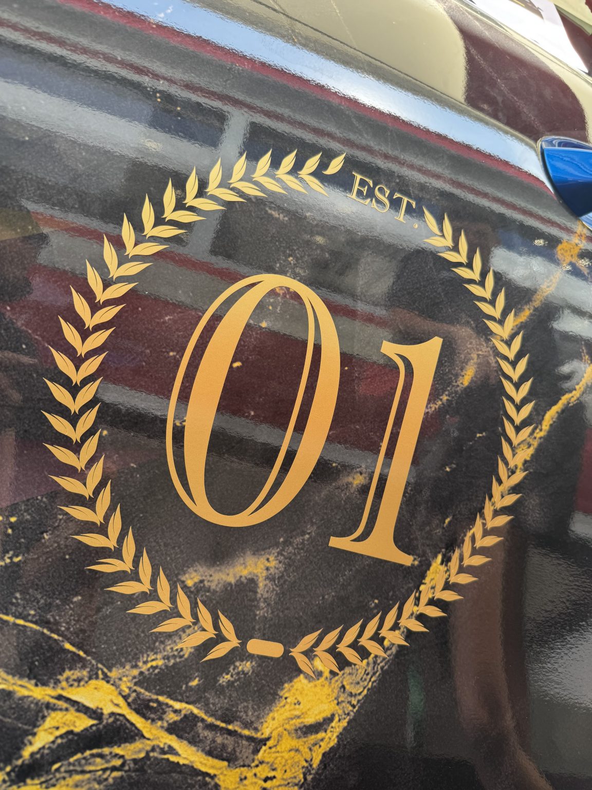 Vehicle Graphics & Vehicle Wrapping - RGVA