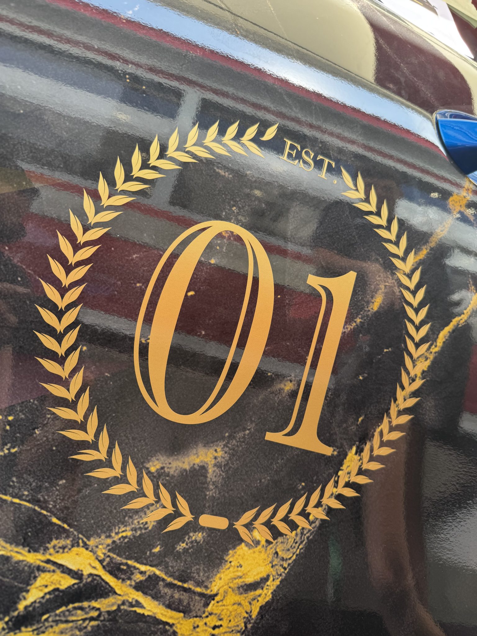 Vehicle Graphics & Vehicle Wrapping - RGVA