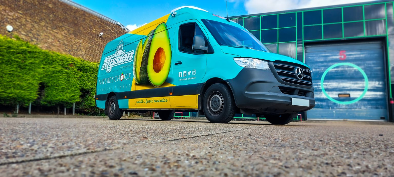 Vehicle Graphics & Vehicle Wrapping - RGVA